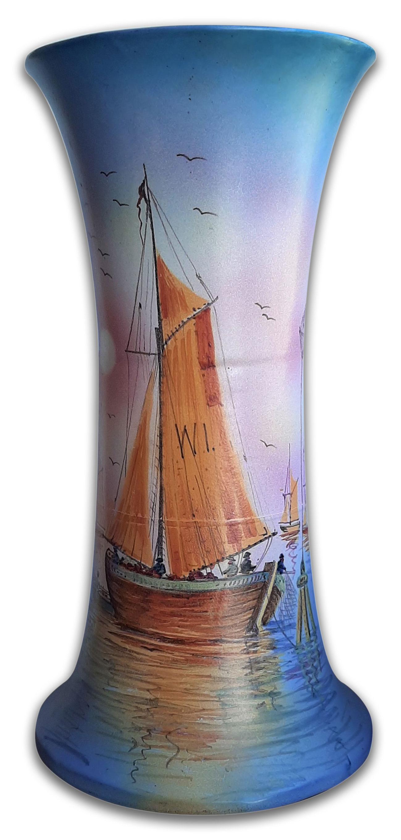 Pottery by Tony Hansen