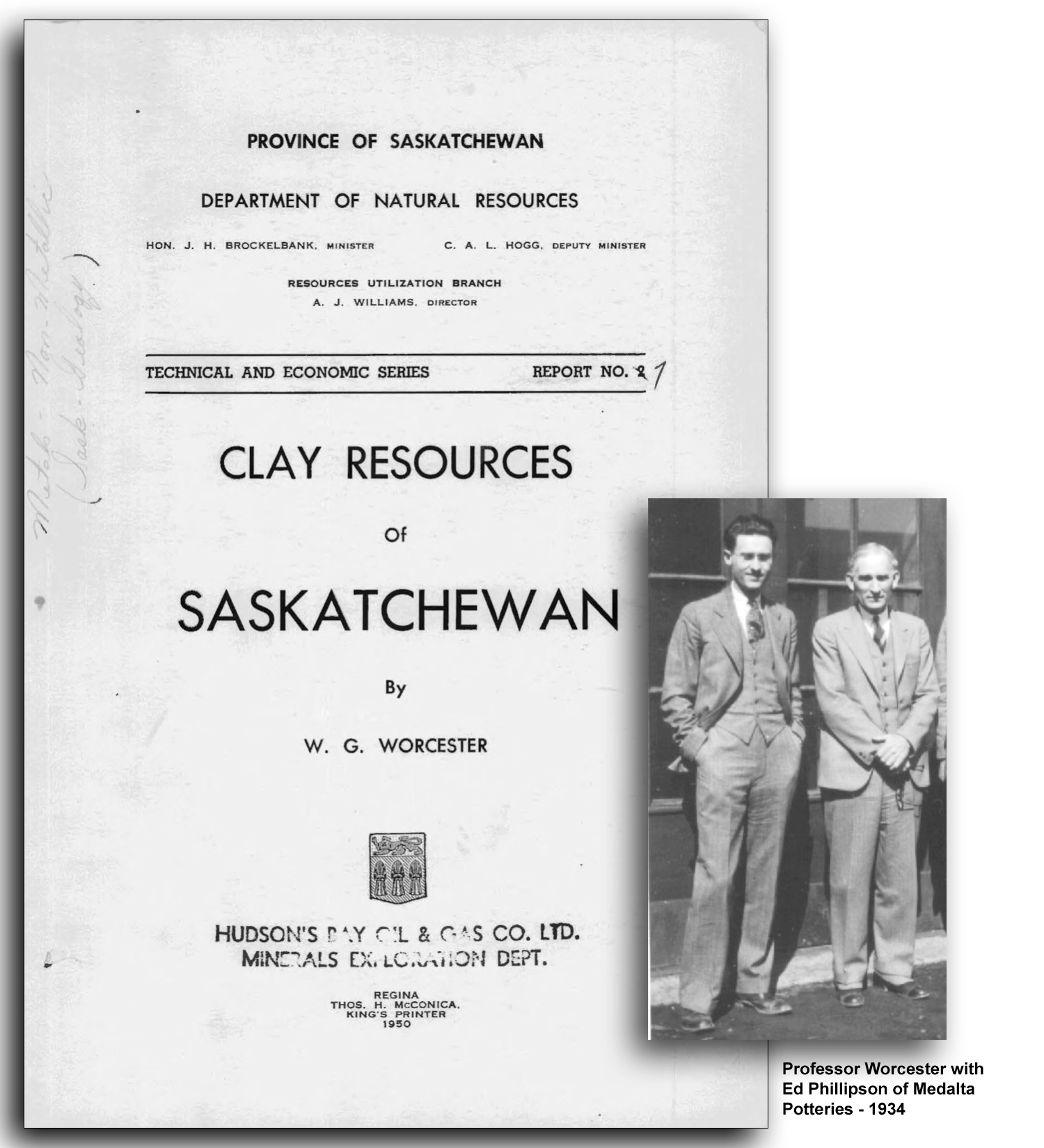 Pottery by Tony Hansen